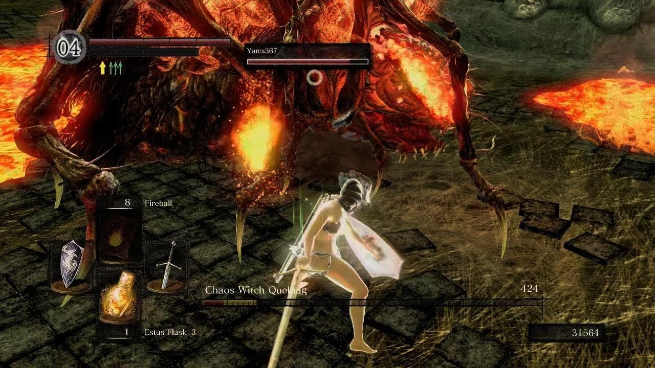 DARK SOULS: REMASTERED jolly cooperation 14 - YouTube