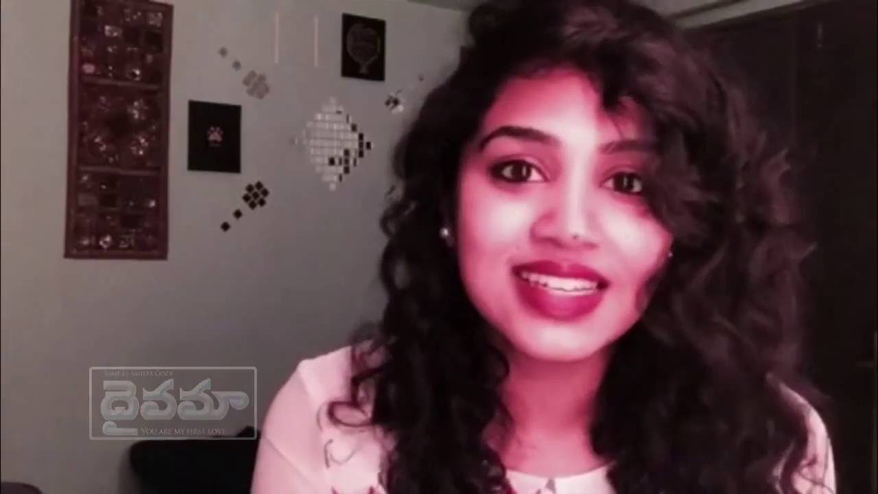 Singer Manisha Eerabathini speaks about Album- DAIVAMA by Samuel Smiles ...