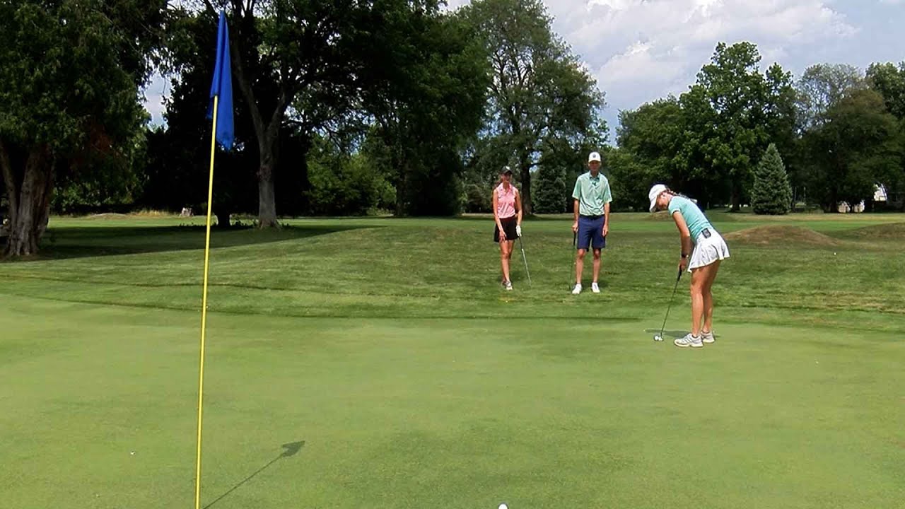 The Right Approach, Guests: State Champions, Anna McClure and Alexa ...