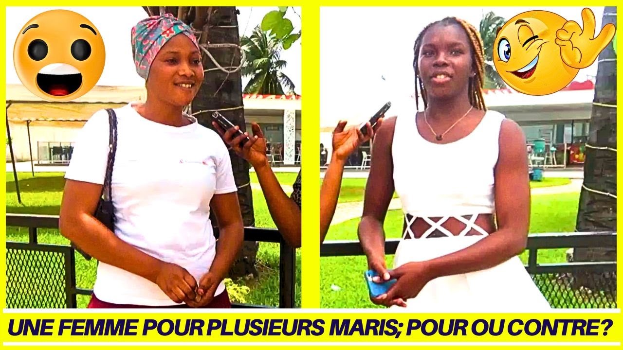 QUAND LA FEMME QUI MARIE PLUSIEURS HOMMES; POUR OU CONTRE LA POLYANDRIE ...