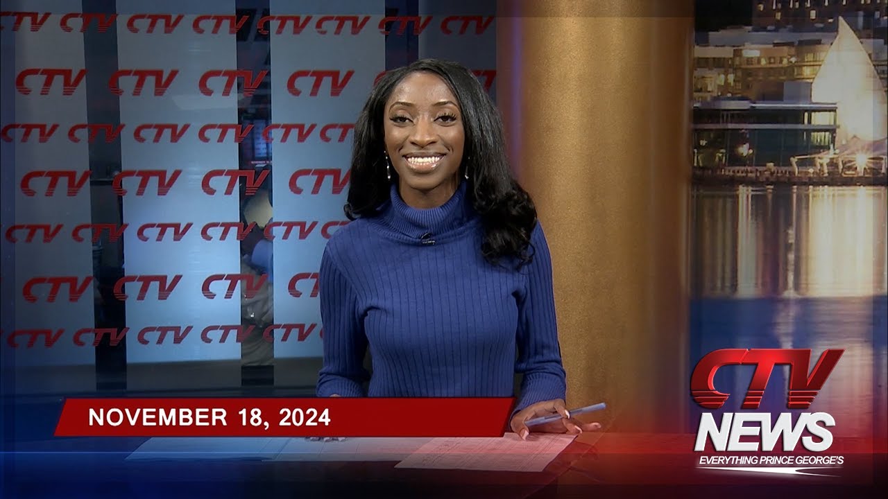 CTV News 11/18/24 - YouTube