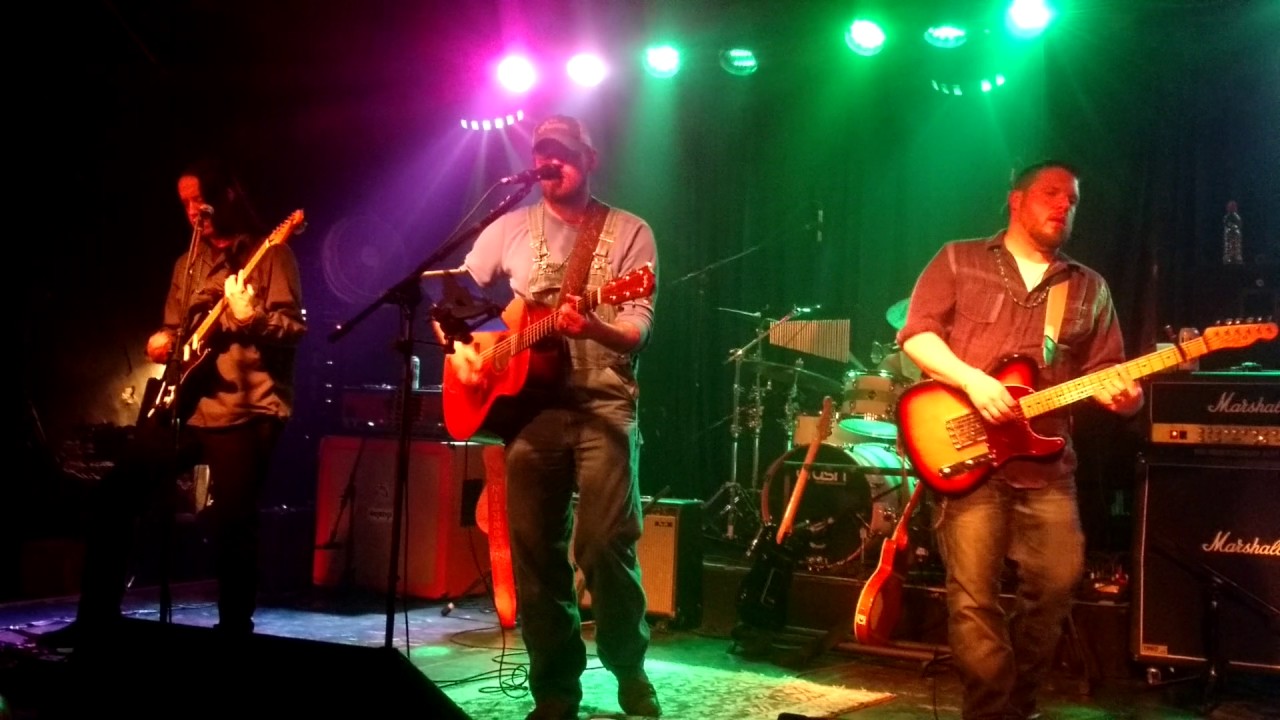 Taylor Thompson Band - How 'Bout You - YouTube