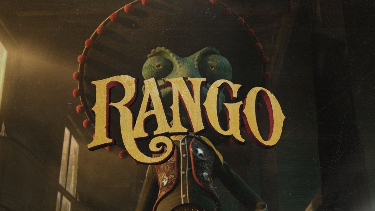 Rango - The Chain (Edit) - YouTube