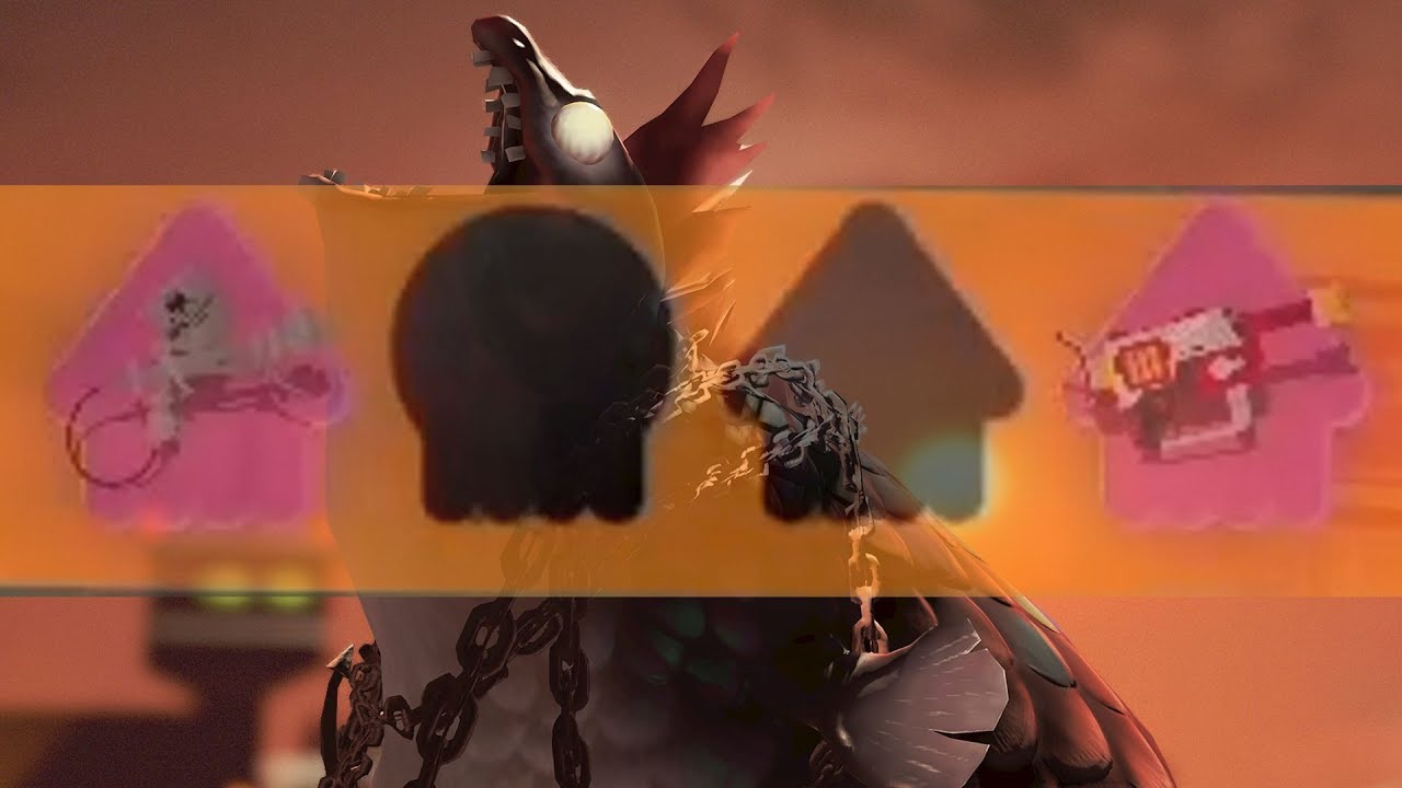 Splatoon 3 | 2-Player Cohozuna (Eggsecutive VP 100) - YouTube