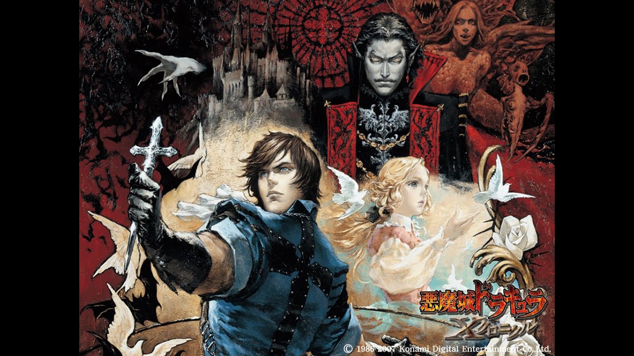 Let's Play Castlevania Dracula X - Passo a Passo (1995 - SNES) - YouTube