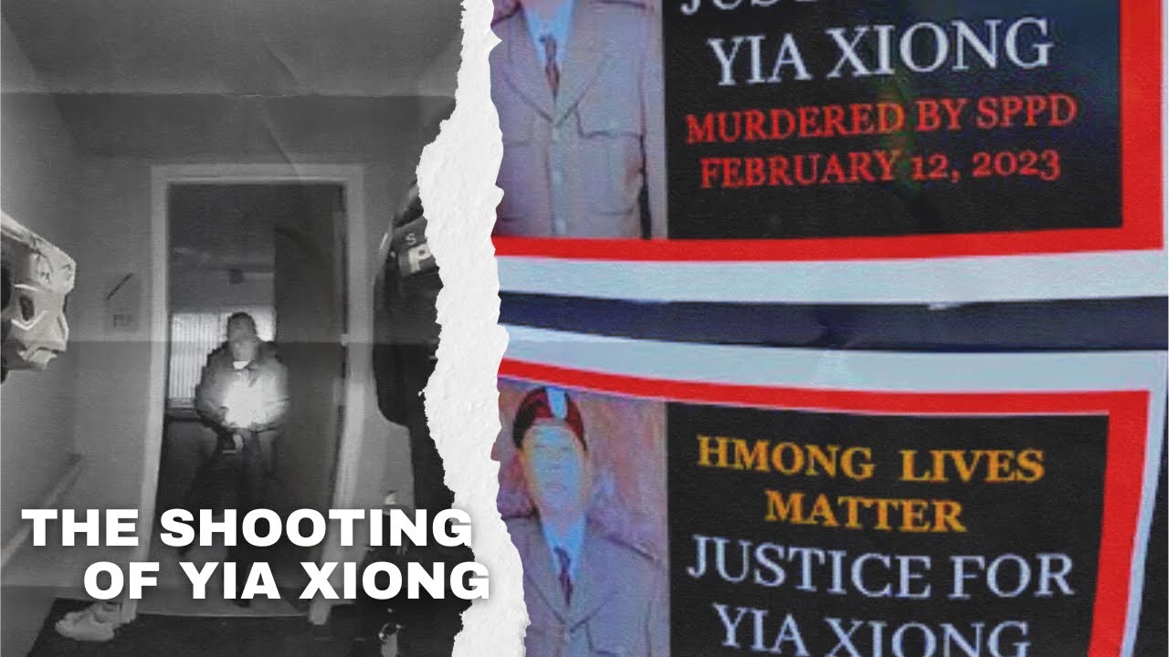 The Shooting of Yia Xiong - YouTube