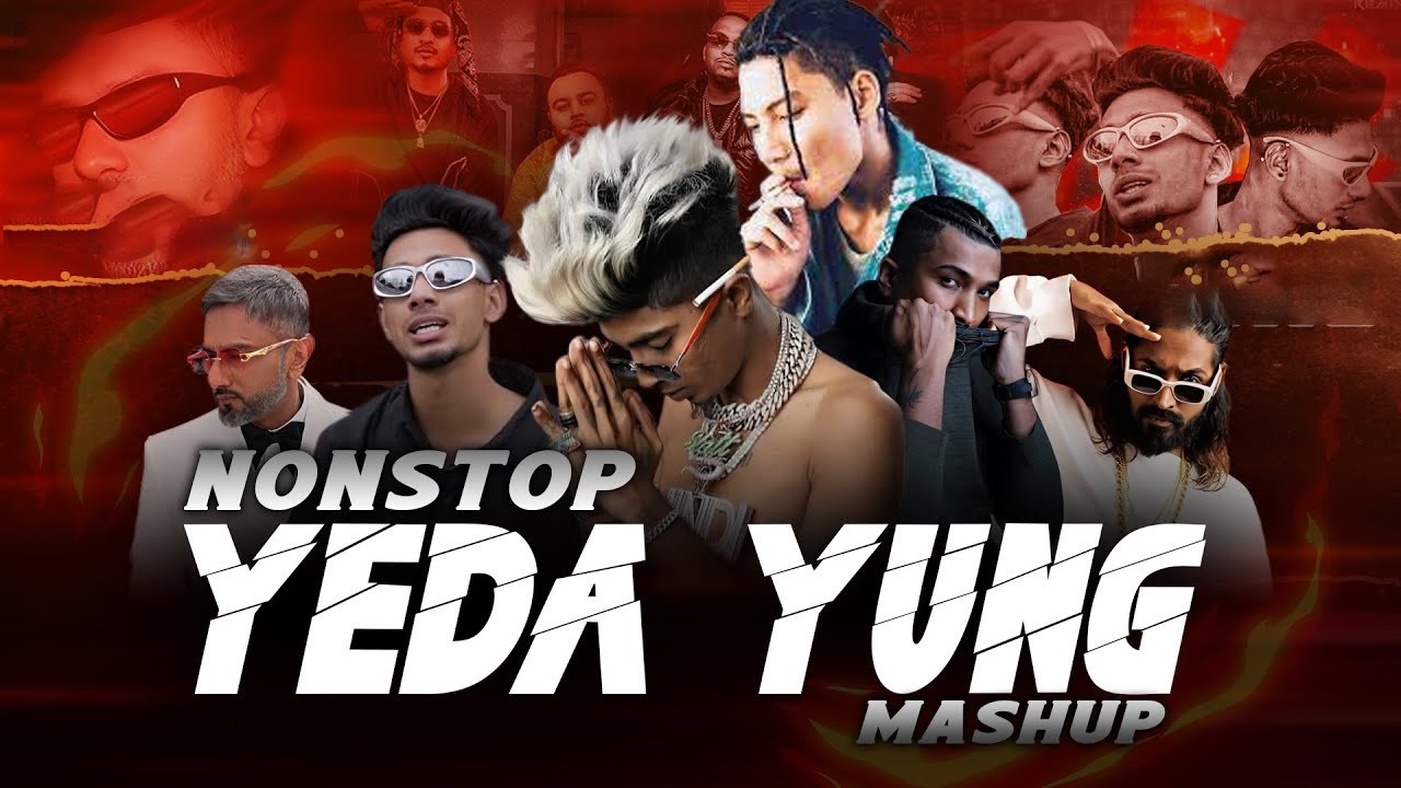 latest Vten X Indian raper remix best rap collection 2025 - YouTube