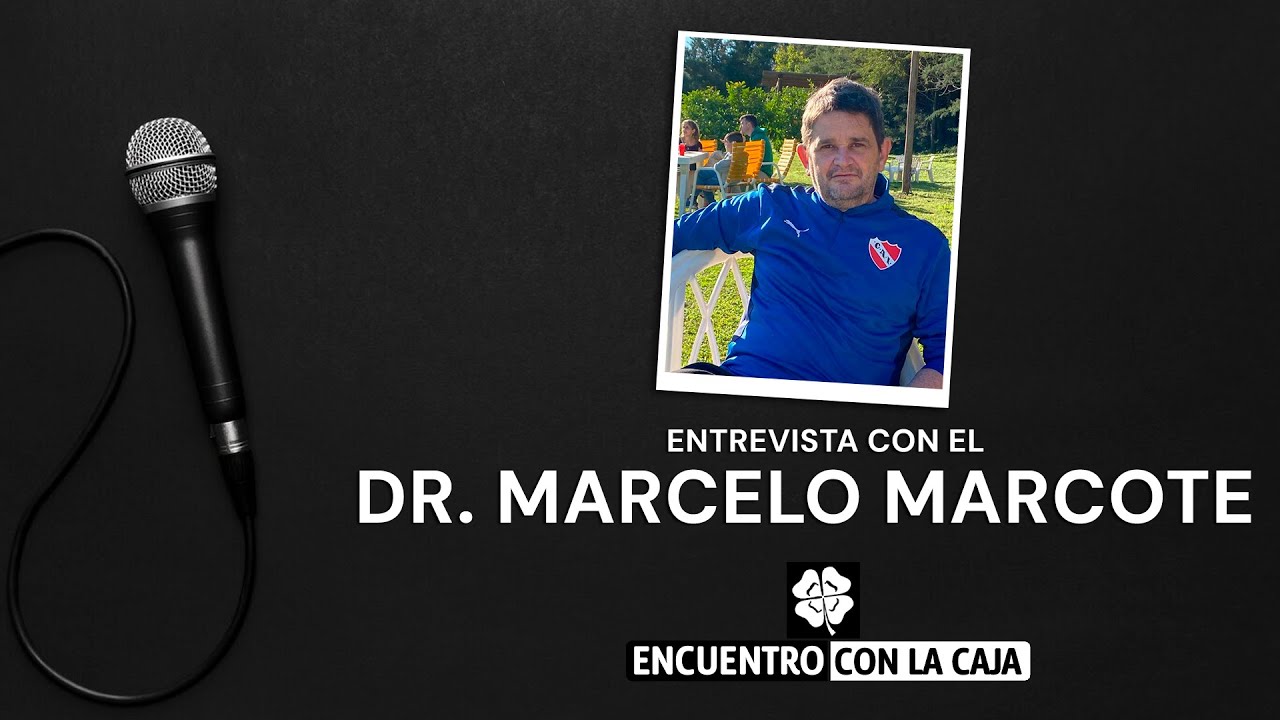 Entrevistas / Capitulo 35 / Dr. Marcelo Marcote, médico pediatra de ...