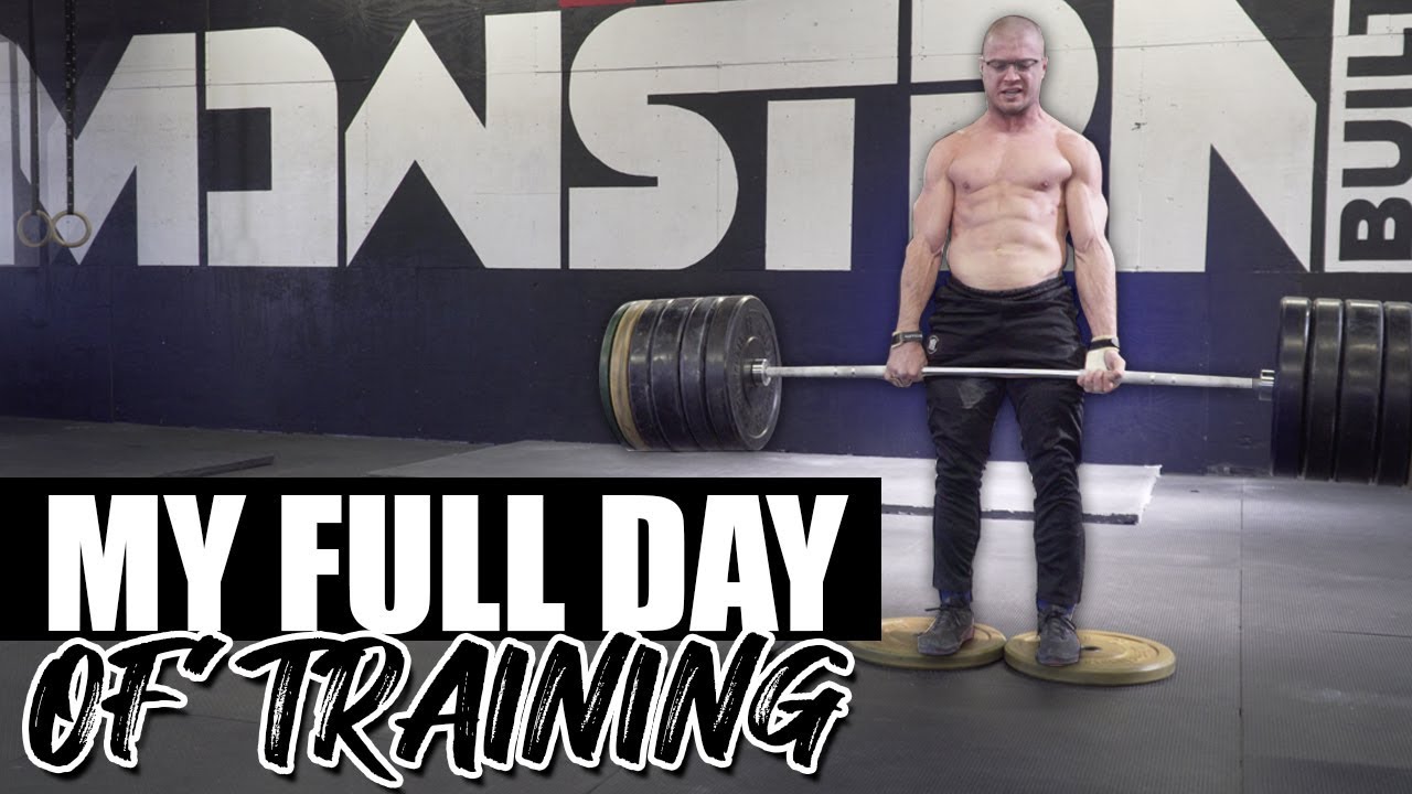 You Won't Believe 2 Weird Workouts I do.... - YouTube