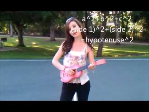 The Trig Song by Sara, Sarena, and Matt - YouTube