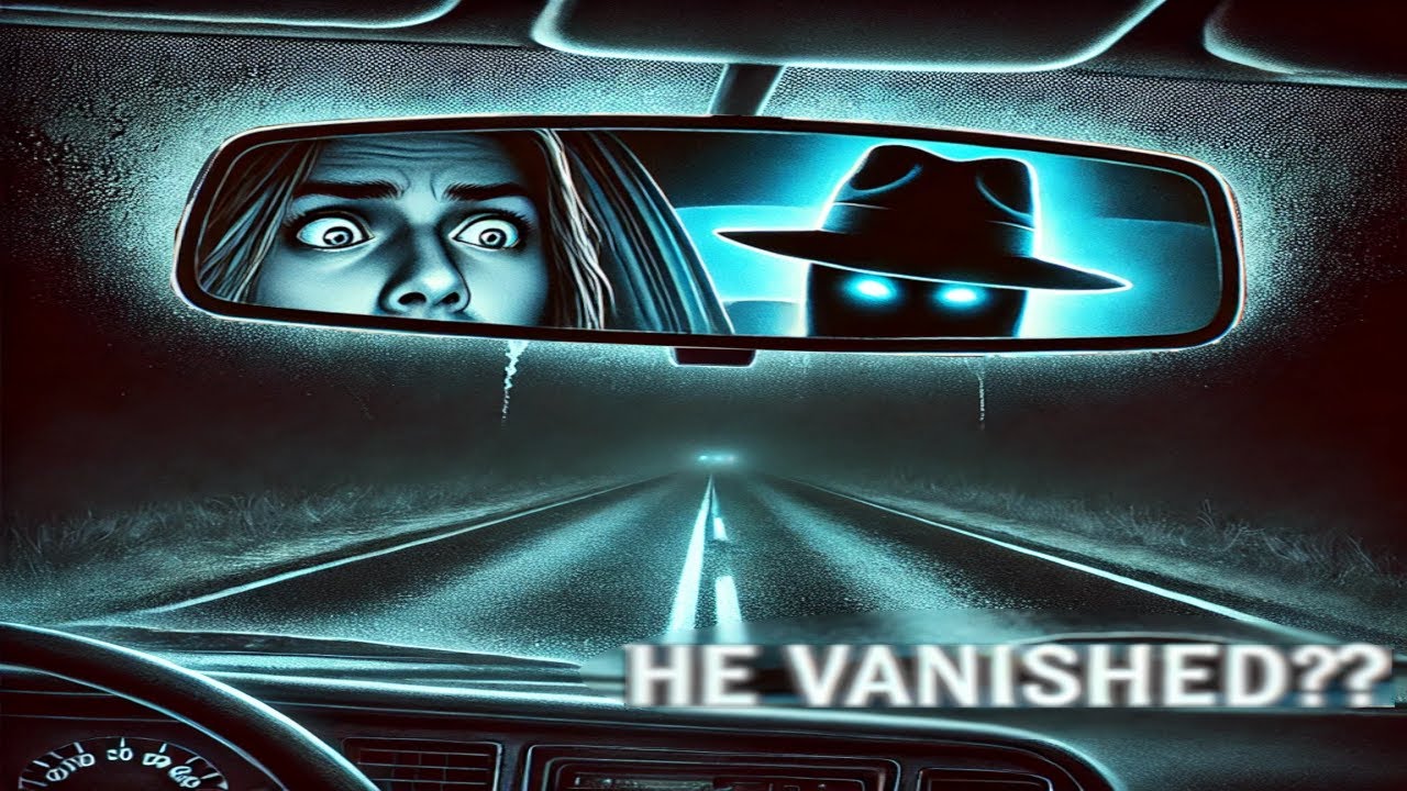 The Vanishing Man - YouTube