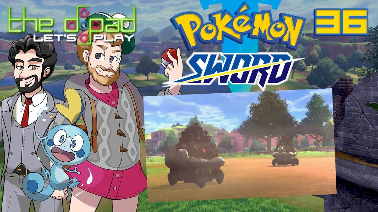"It's a Normal Gem!" - PART 36 - Pokémon Sword - YouTube