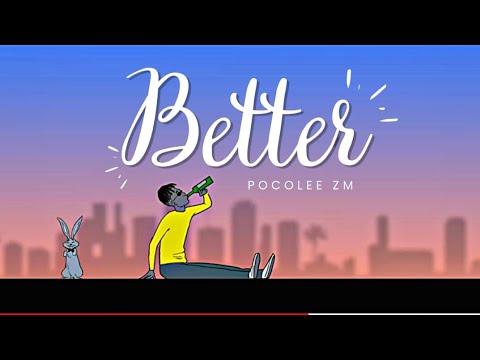 Pocolee zm - Better [Visualizer] - YouTube