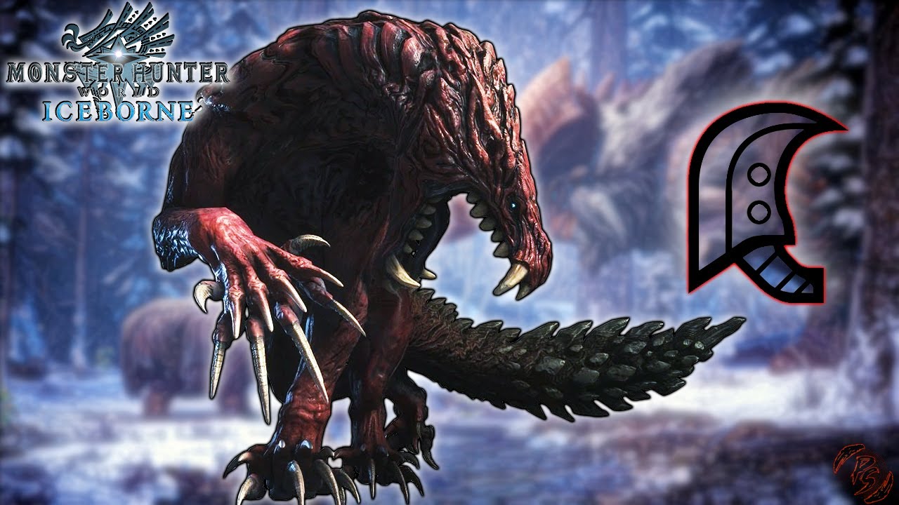 [GREATSWORD - ODOGARON] | Hunting Every Monster in MH WORLD until MH ...
