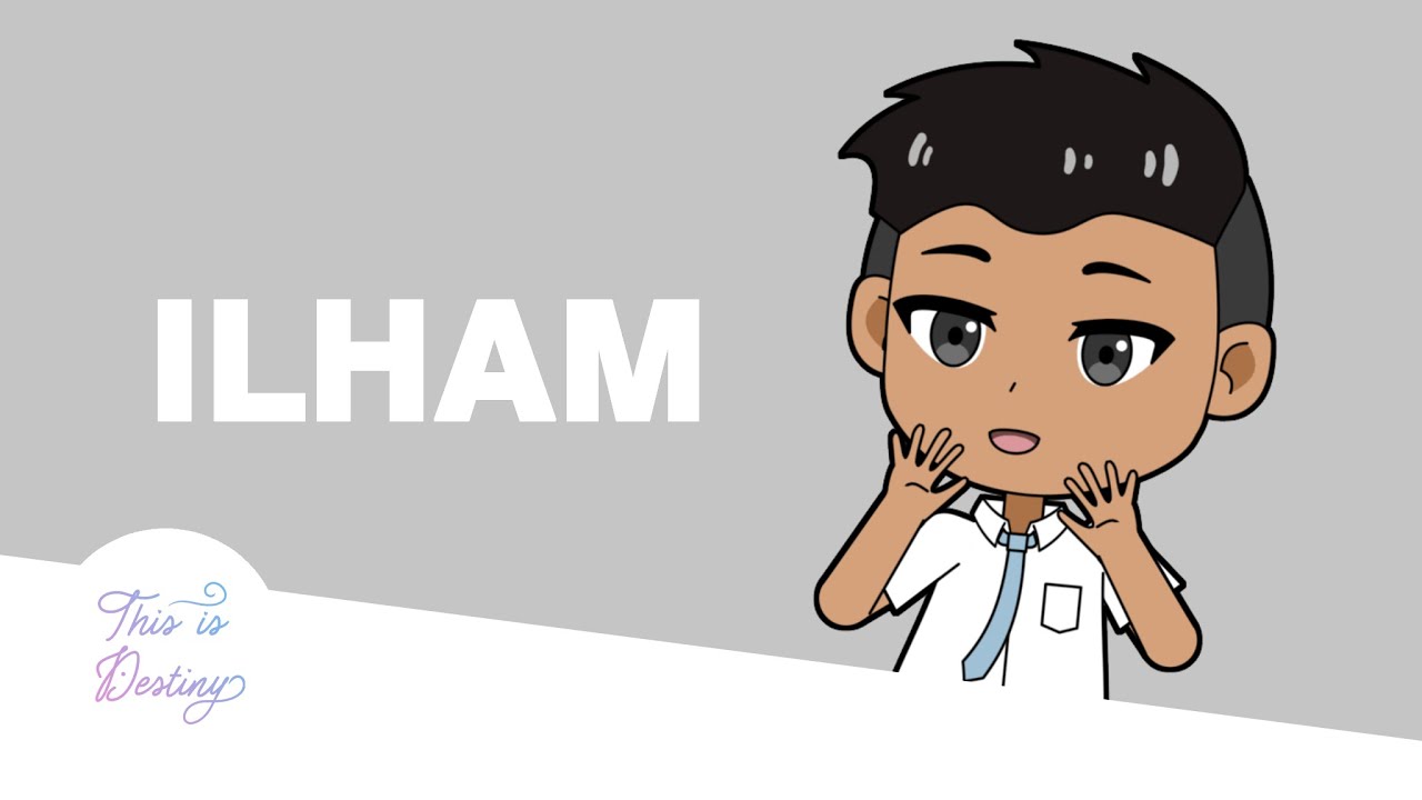 CHARACTER ANNOUNCEMENT : ILHAM TRAILER - YouTube