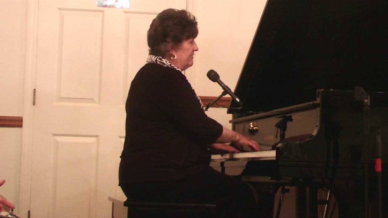 Rose Fisher - A Little Touch of Heaven In My Soul (RCBC 11-13-16) - YouTube