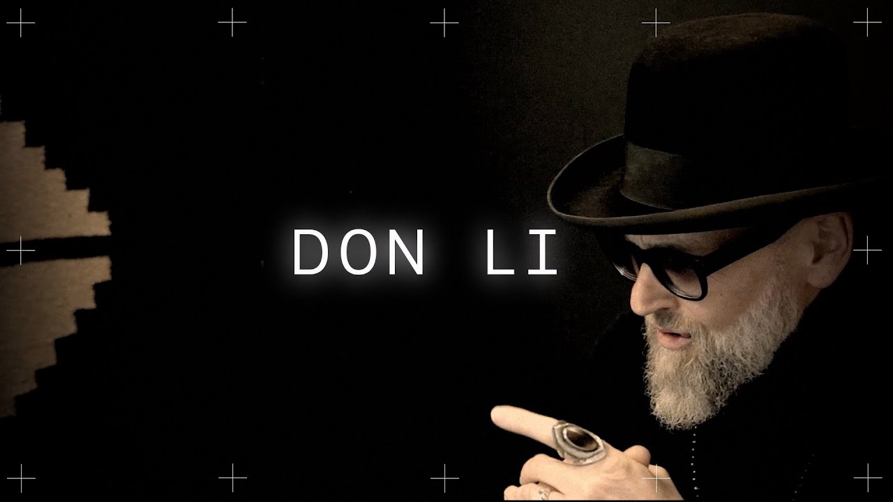 DON LI - EXPLORING THE IRRATIONAL (A portrait of Don Li) - YouTube