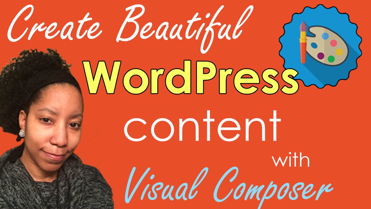 How to Create Beautiful WordPress Pages in Minutes - YouTube