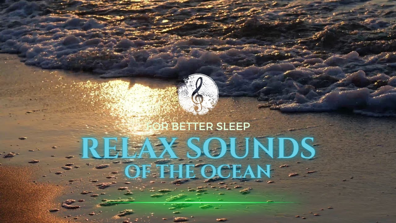 Soothing Ocean Waves: Relaxation Sounds for Tranquility and Inner Peace ...