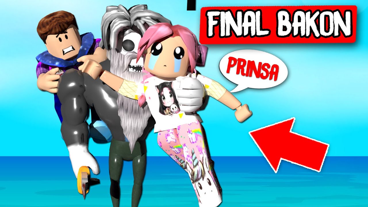 BACON BATRAN! CAPITOL FINAL 12! Ce se INTAMPLA DUPA? - YouTube