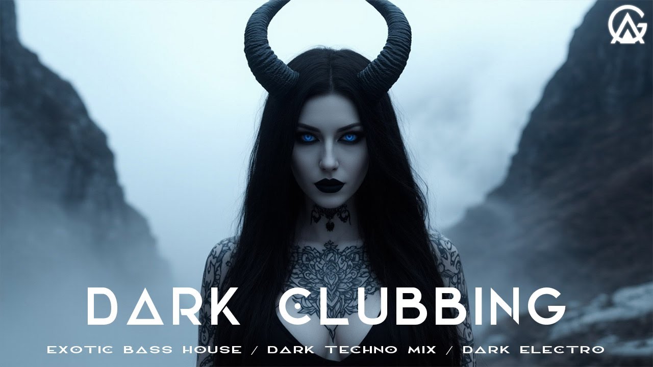 Dark Clubbing / Exotic Bass House / Dark Techno Mix /Dark Electro - YouTube