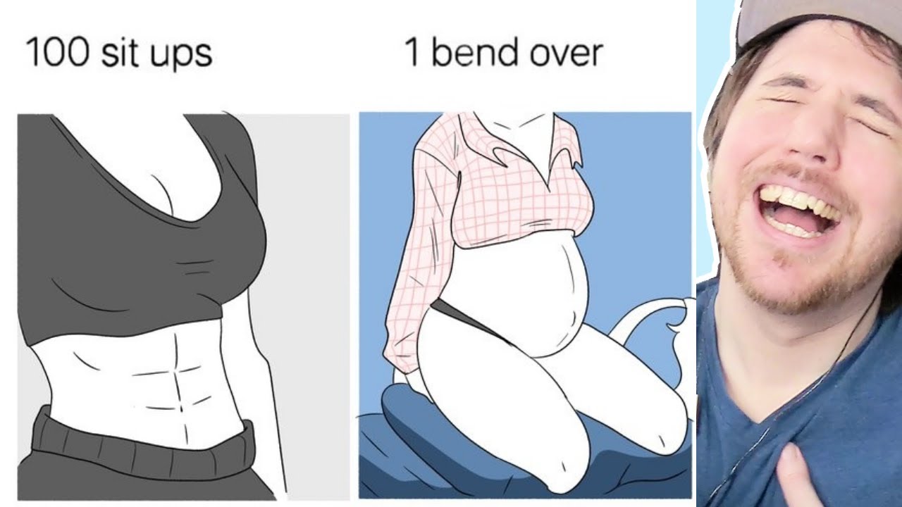 THE MOST EFFECTIVE "EXERCISE" TO CHANGE YOUR FIGURE - Memes that I ...