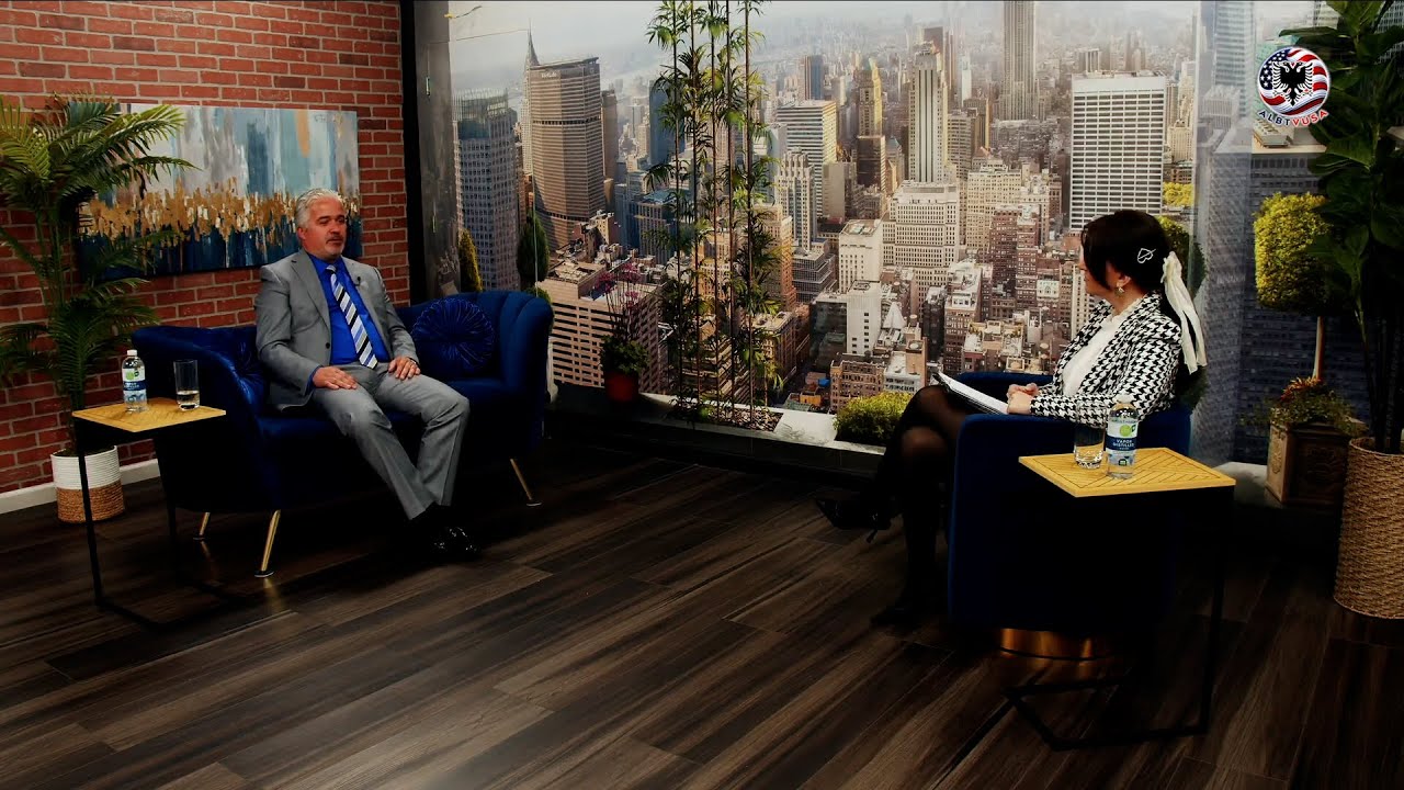 HISTORI SHQIPTAREBISEDE AVOKAT SAMI ZEKA PER LIGJET E EMIGRANTEVE ME ...