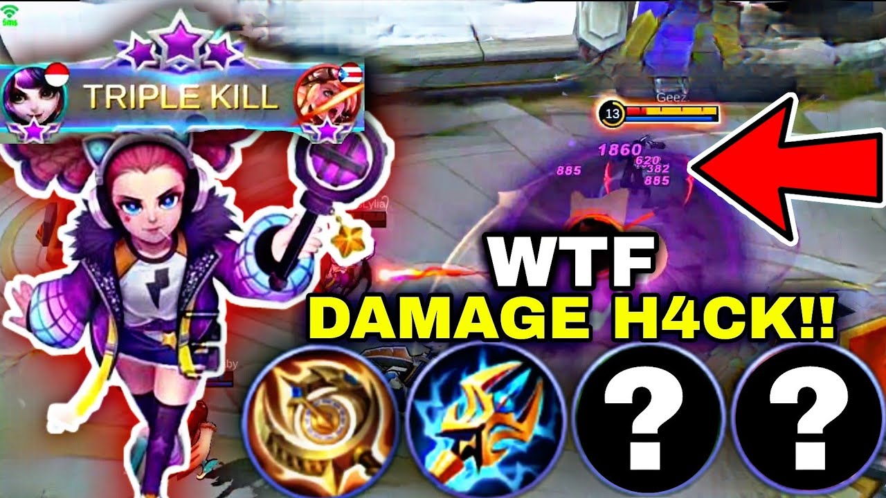 LYLIA BEST BUILD INSANE DAMAGE ON JUNE 2021, LYLIA BUILD TERSAKIT 2021 ...