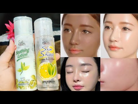 Soothing Lotion For Face | Benefit of Soothing Lotion and Skin Shiner ...