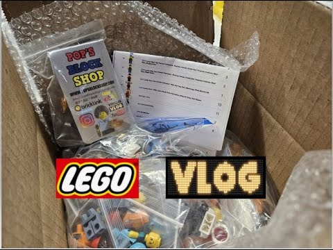 MORE AMAZING BRICKLINK ORDERS COME IN AS WE FINISH OFF ANOTHER LEGO ...