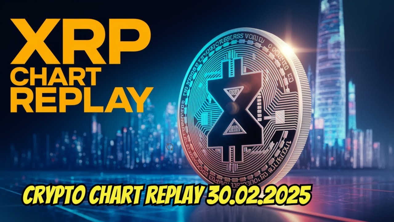 WELCOME TO XRP RIPPLE THE CRYPTO CHART REPLAY 30.03.2025. LEARN BEFORE ...