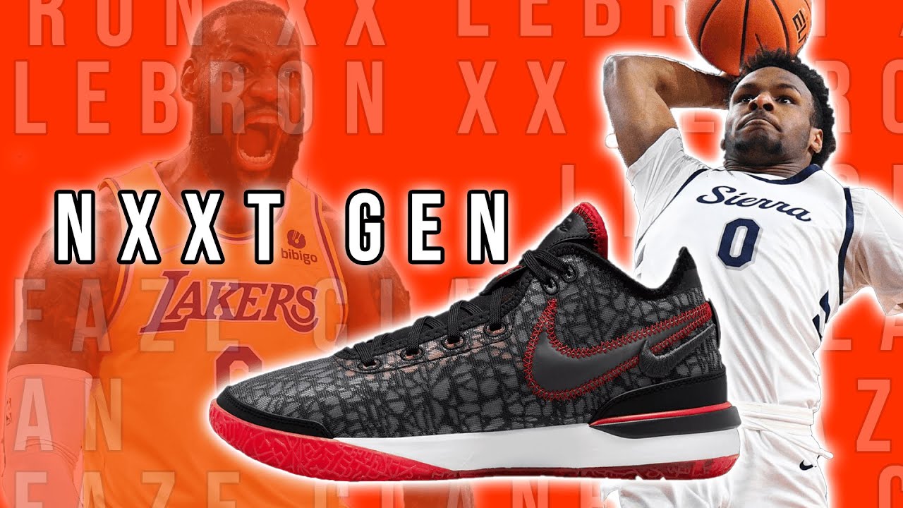 Nike Lebron 20 NXXT GEN - The BUDGET Lebron 20 #lebron20 #impressions # ...