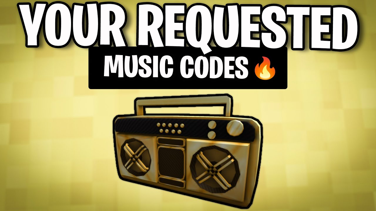 YOUR REQUESTED POPULAR Roblox Music Codes/ids (AUGUST 2025) - YouTube