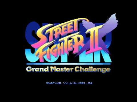 STREET FIGHTER 2: ZANGIEF THEME REMAKE