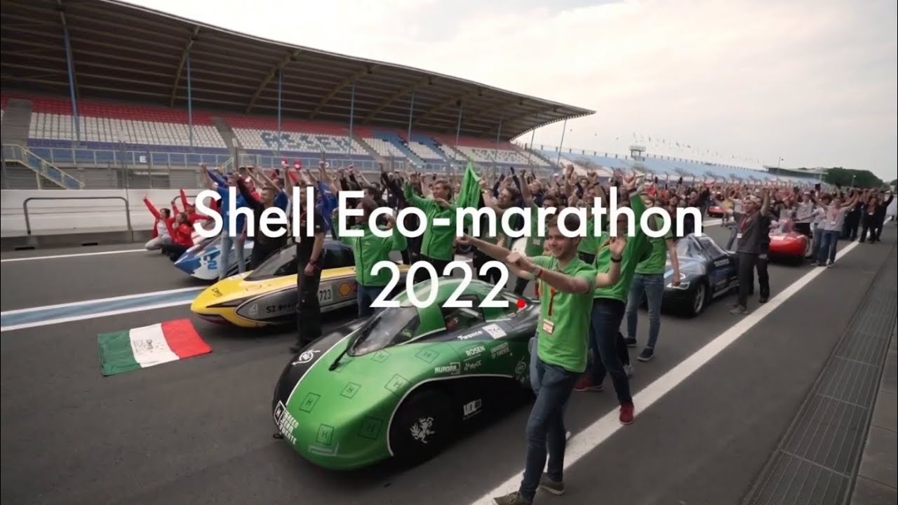 2022 Season - Event Highlights | Shell Eco-marathon - YouTube