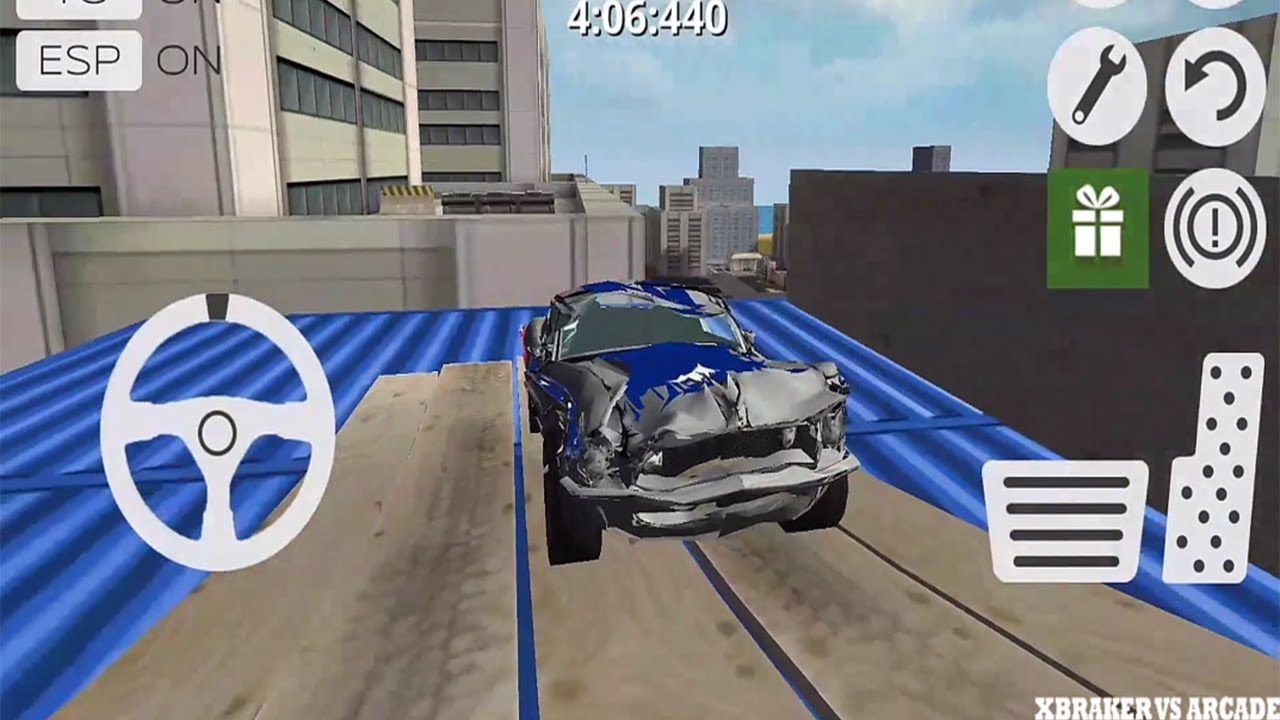 Car Driving Simulator: SF | Extreme Car Driving Simulator: San ...