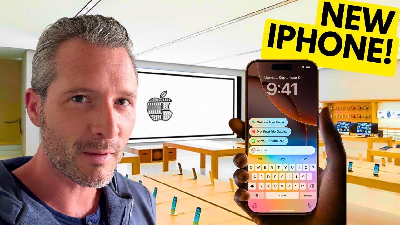 10 Things YOU MUST Do Before Buying a NEW iPhone - YouTube