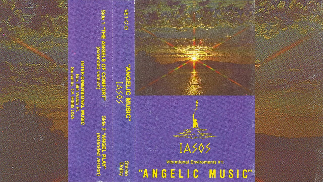Iasos - Angelic Music [1978] - YouTube