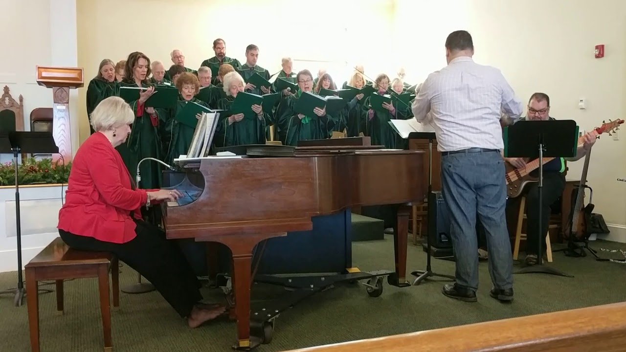 "And the Stars Sang" by Joseph M. Martin - YouTube