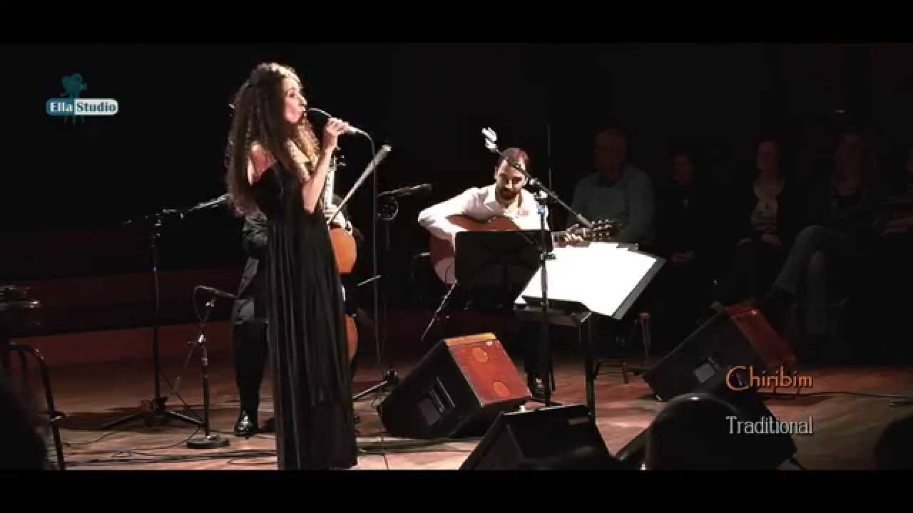 Chiribim Chiribom - Timna Brauer & Elias Meiri Ensemble - ORF Live ...