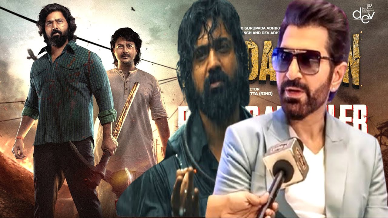 ভাই একি দেখালি, খাদানের টিজার দিয়ে একদম ফাটিয়ে দিয়েছিস দেব।Dev।Superstar Jeet - YouTube