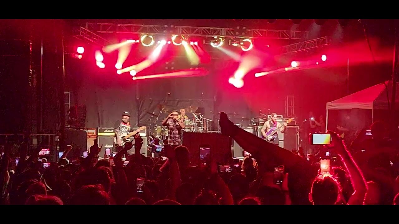 Alien Ant Farm @ BRRF 2022 - YouTube