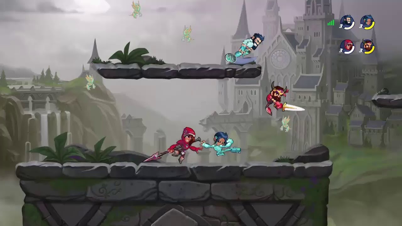 Brahalla game come join - YouTube