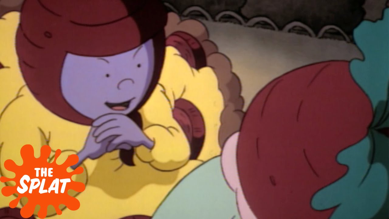 Doug and Beebe Bluff Are So Wrong For Each Other | Doug | Nicktoons ...