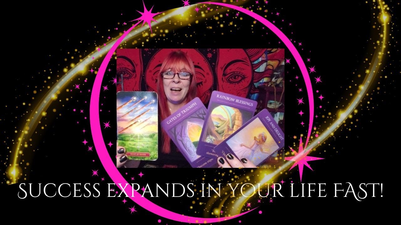 Why You're About to Experience Success Like Never Before! - YouTube