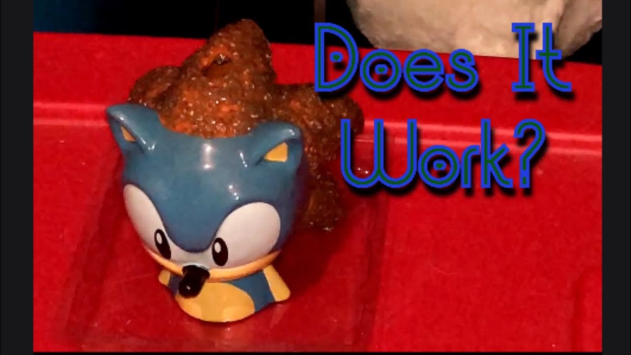 I Gave My Sonic Chia Pet 2 Weeks To Grow! Here’s What Happened. - YouTube