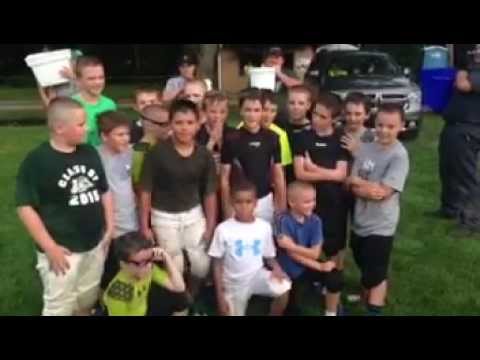 CCYF JV ice bucket challenge - YouTube