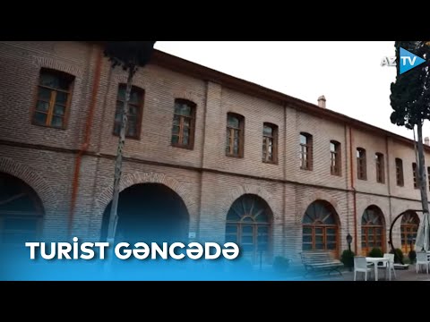 Turist Gəncədə - 21 yanvarda AzTV-də