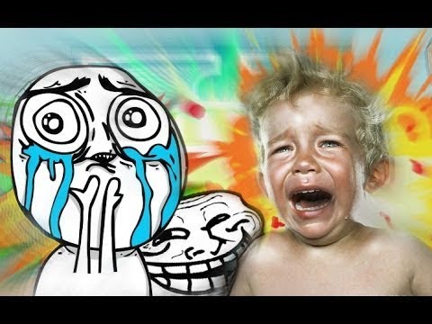 Niño rata llorando - YouTube