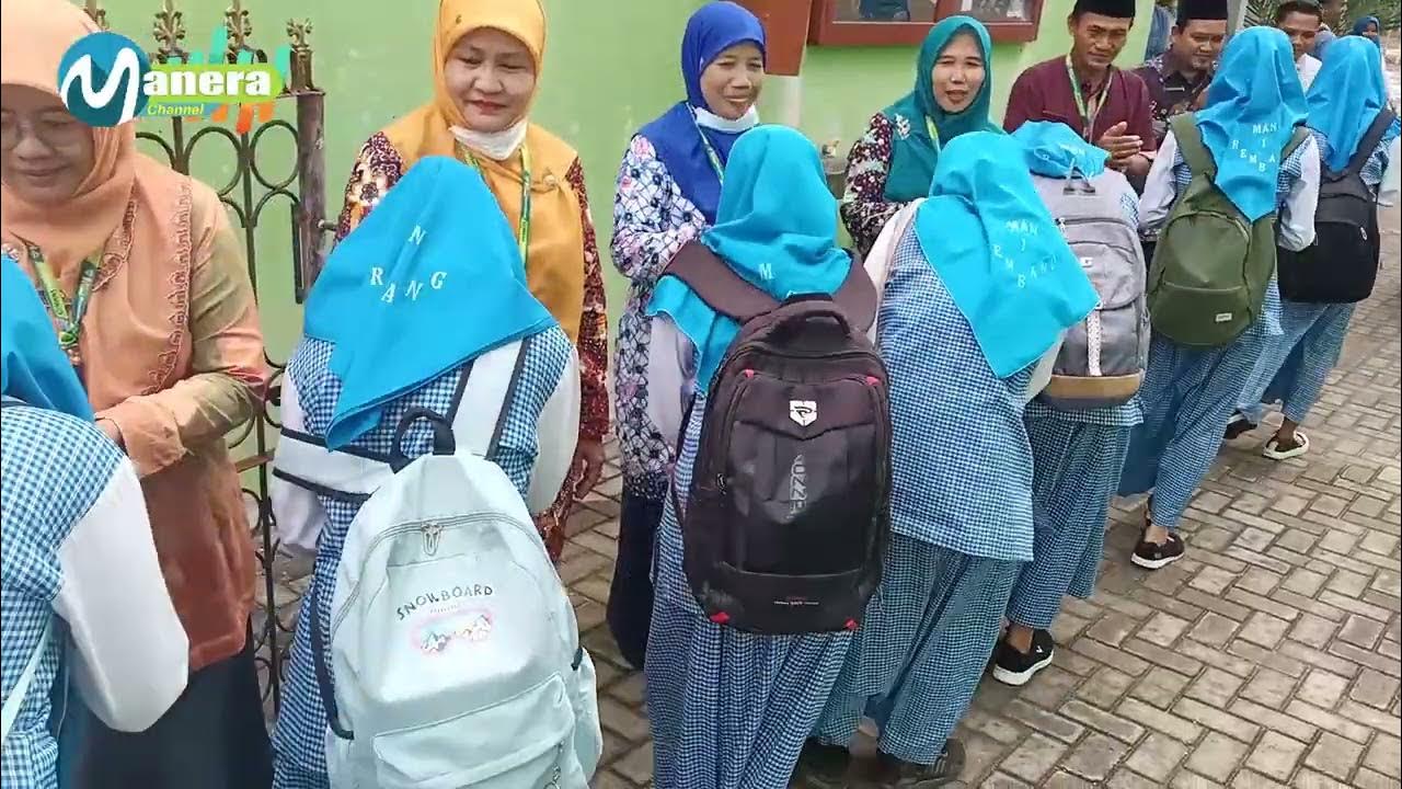 Profil MAN 1 Rembang 2023 - YouTube